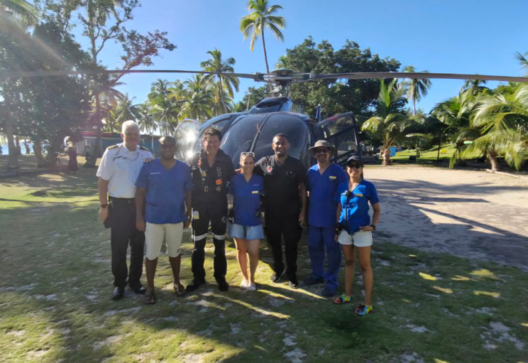 About EMF | Emergency Medical Services in Fiji